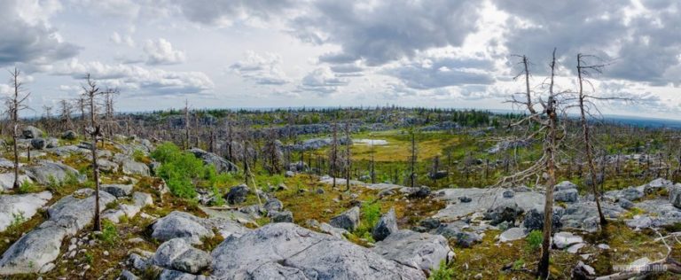 Les pyramides de Kola ! Hyperborée enfin retrouvée !? – Pagans.eu
